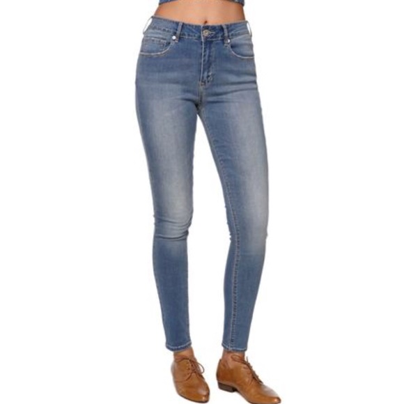 Bullhead | Jeans | Bullhead Denim High Rise Skinniest New | Poshmark